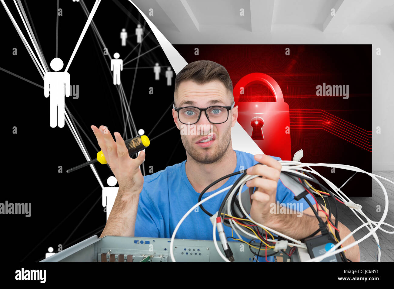 Cpu lock image hi-res stock photography and images - Alamy