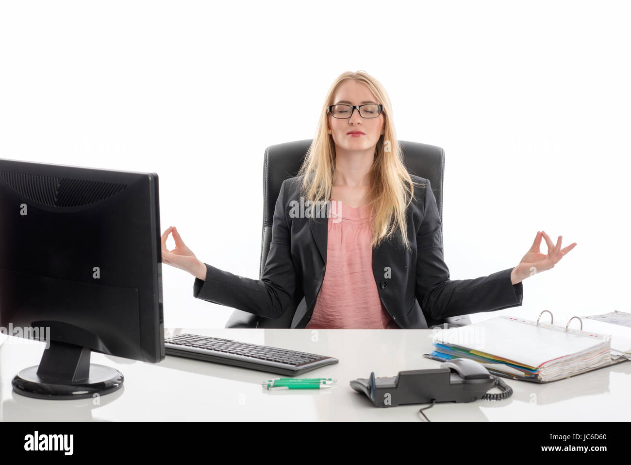 rest in the workplace Stock Photo - Alamy