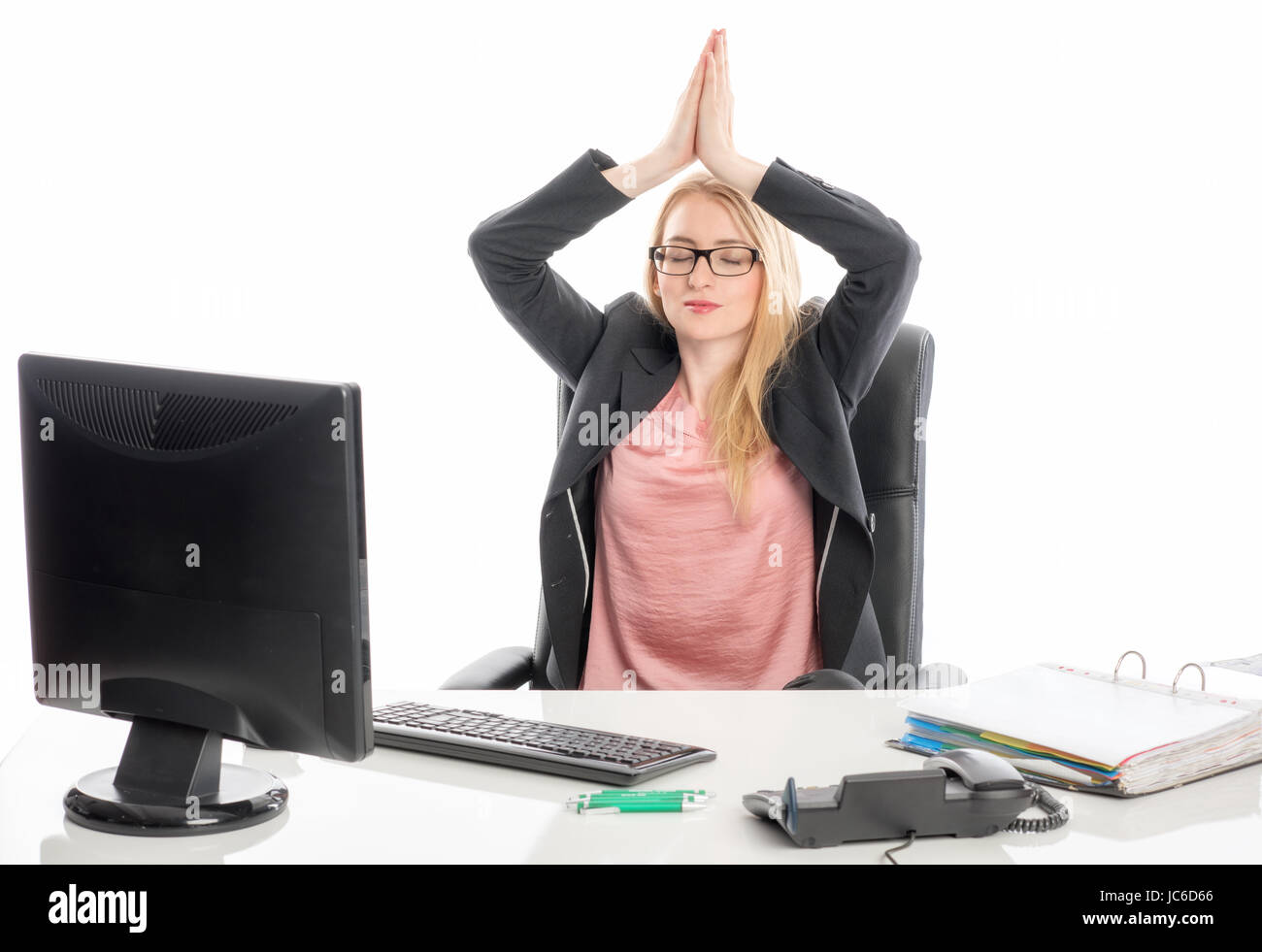 rest at work Stock Photo - Alamy