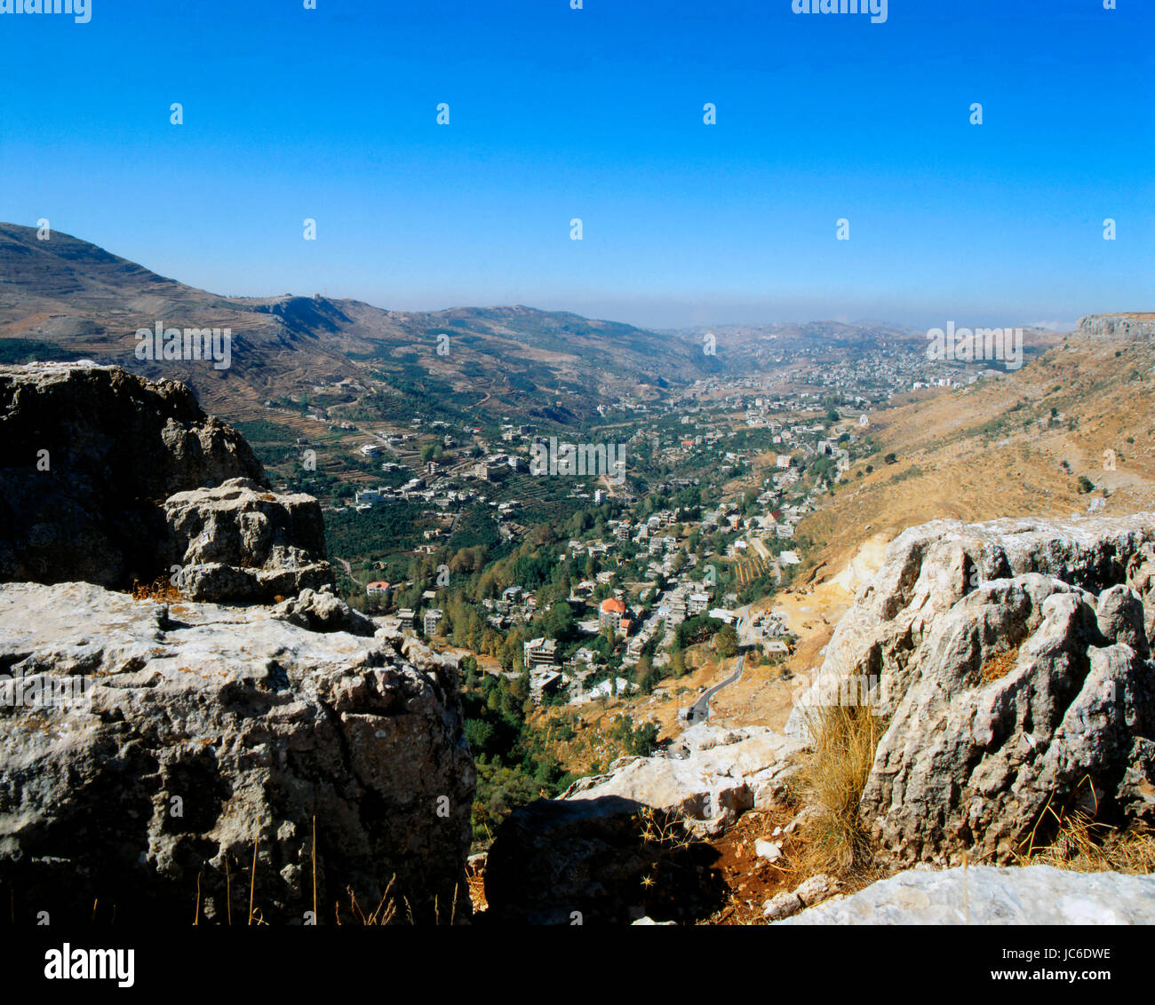 Faraya Mzaar High Resolution Stock Photography and Images - Alamy