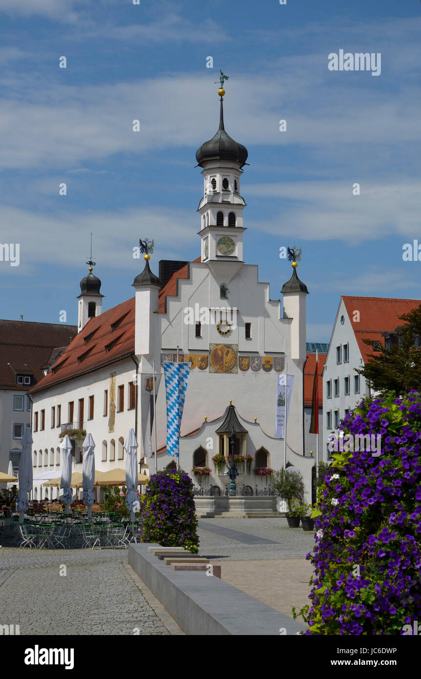 Fassade und brunnen hi-res stock photography and images - Alamy