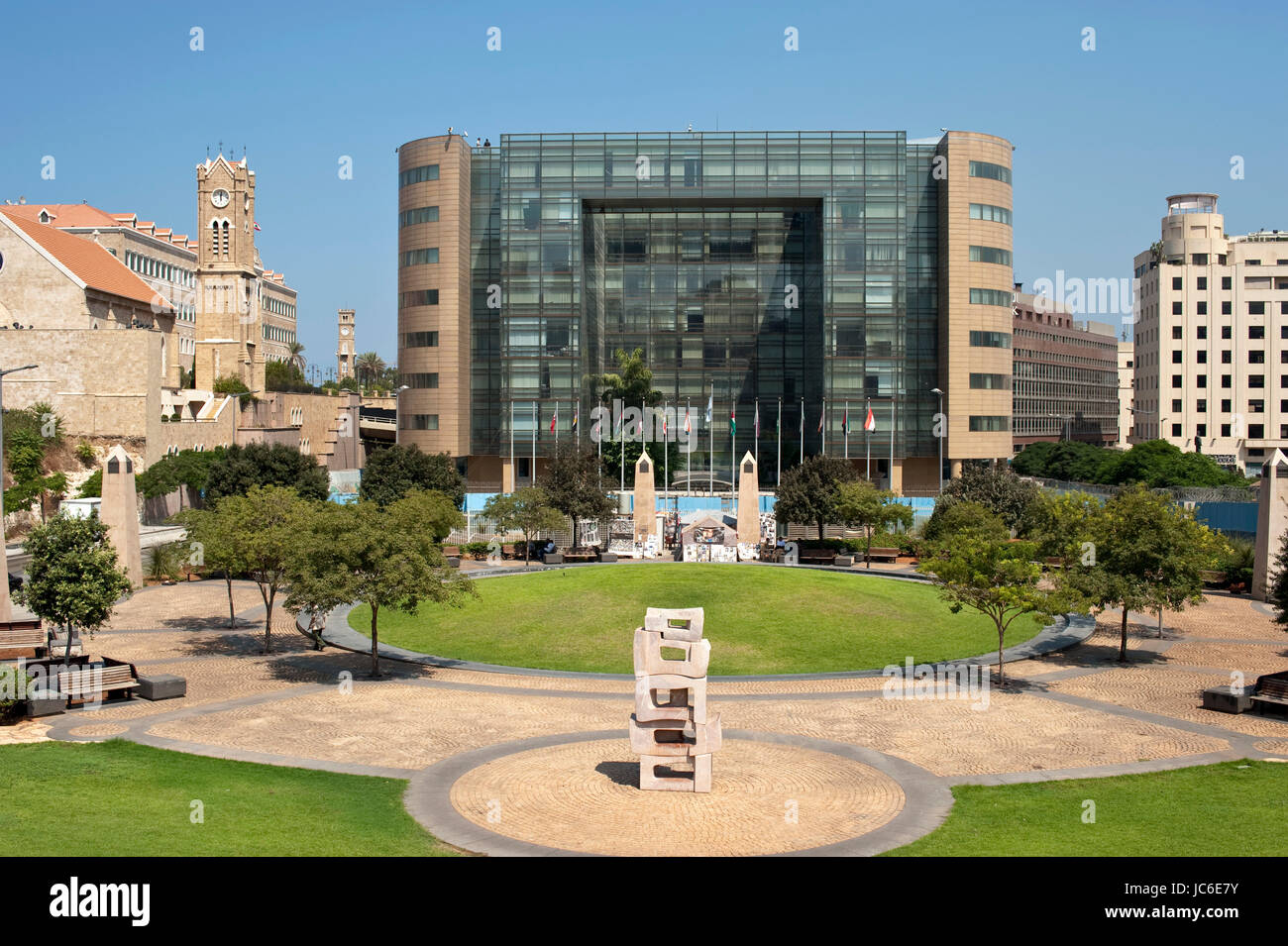 Escwa hi-res stock photography and images - Alamy