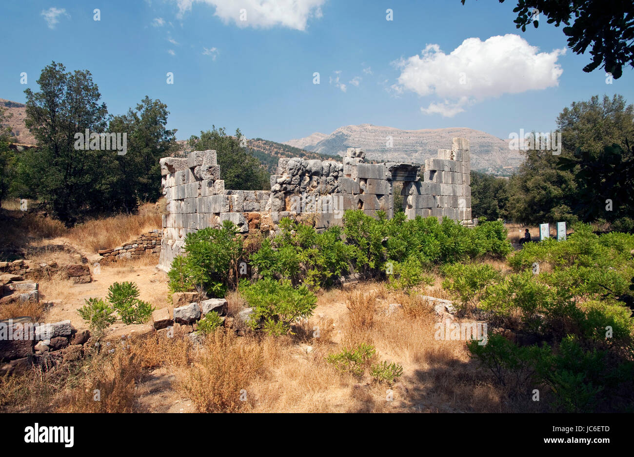 Nahr ibrahim hi-res stock photography and images - Alamy