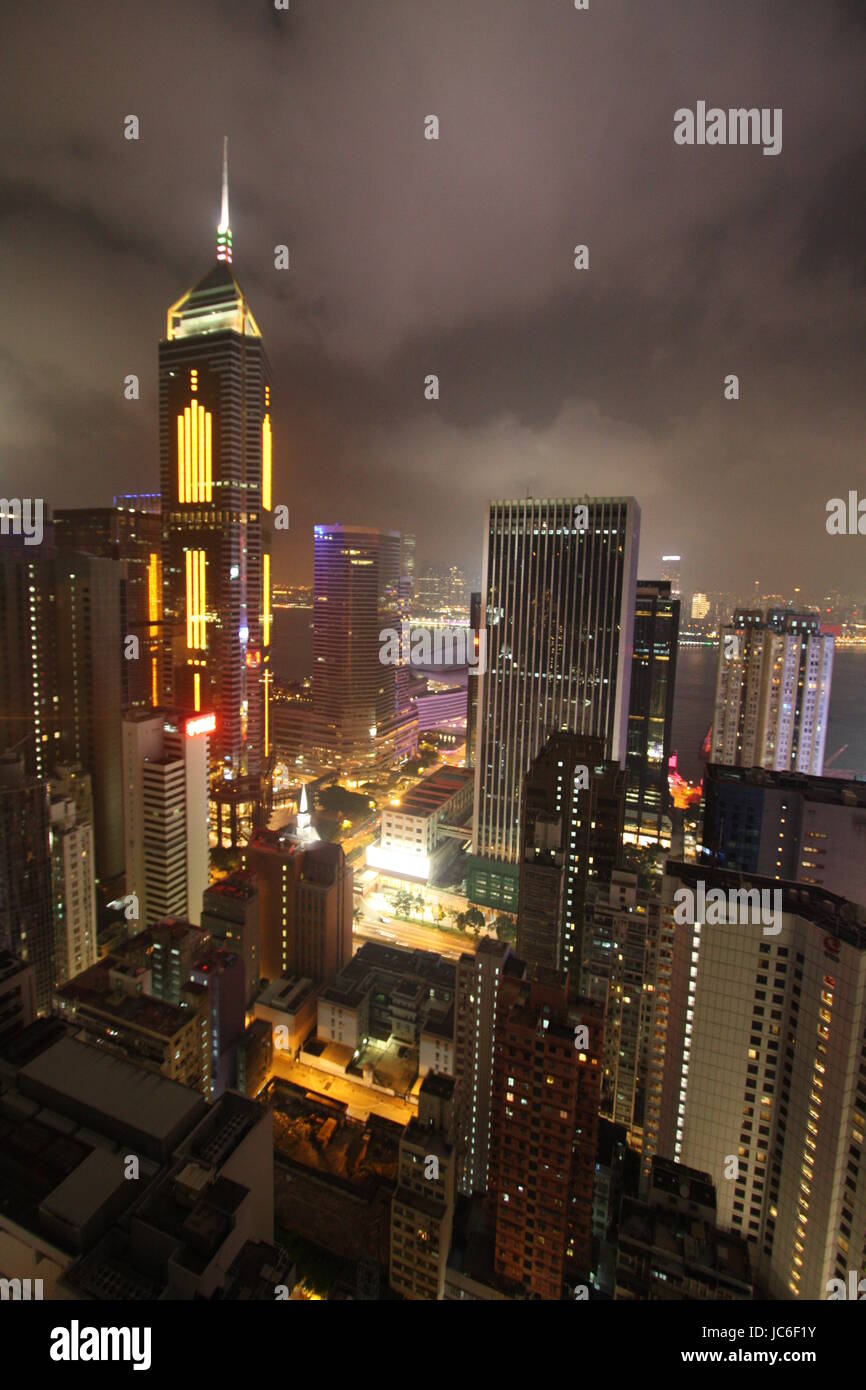 Hennessy Roof Terrace Stock Photo - Alamy