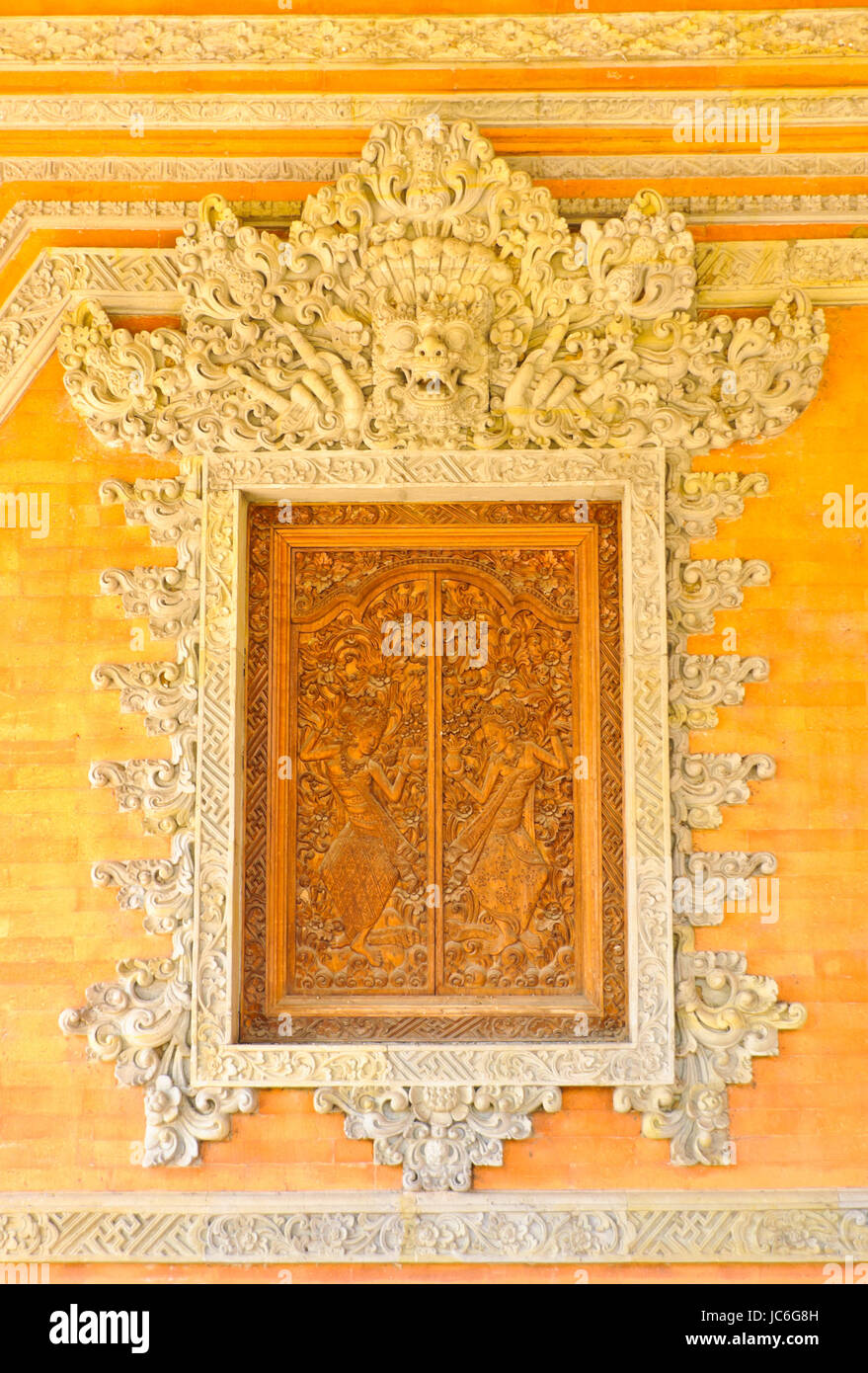 Batuan temple balinese hindu hi-res stock photography and images - Alamy