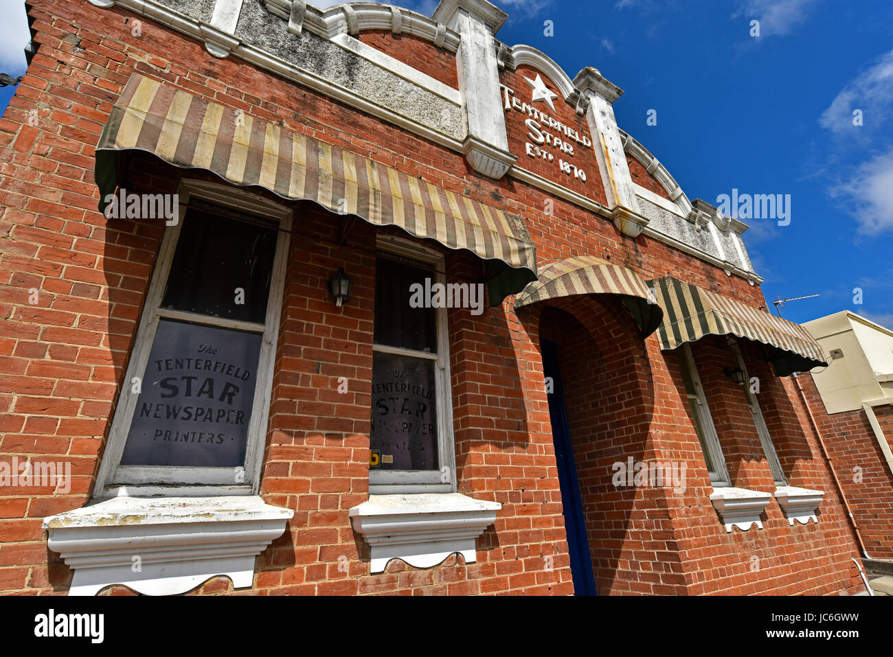 The northern star newspaper hi-res stock photography and images - Alamy