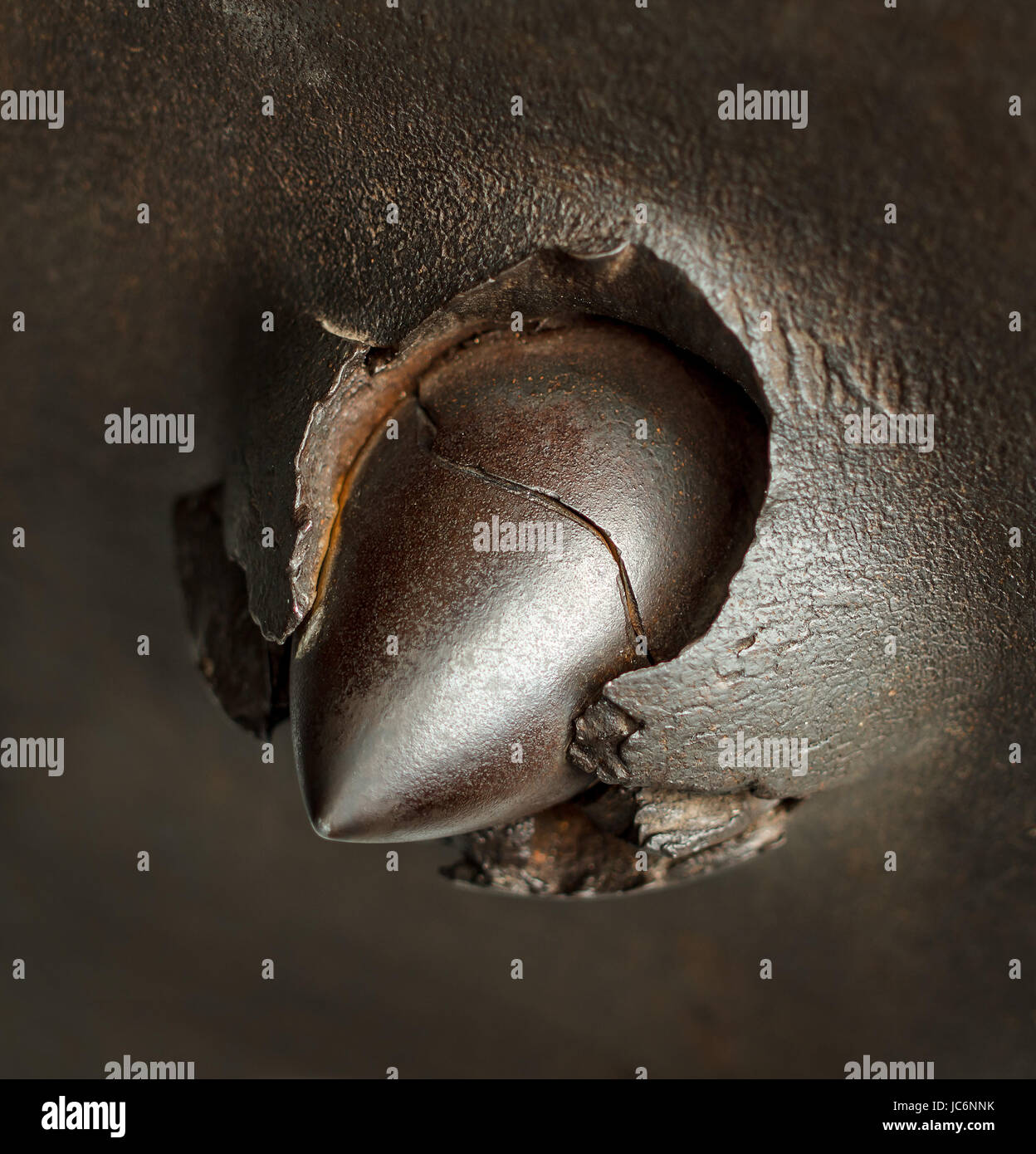 Cannonball bullet hi-res stock photography and images - Alamy