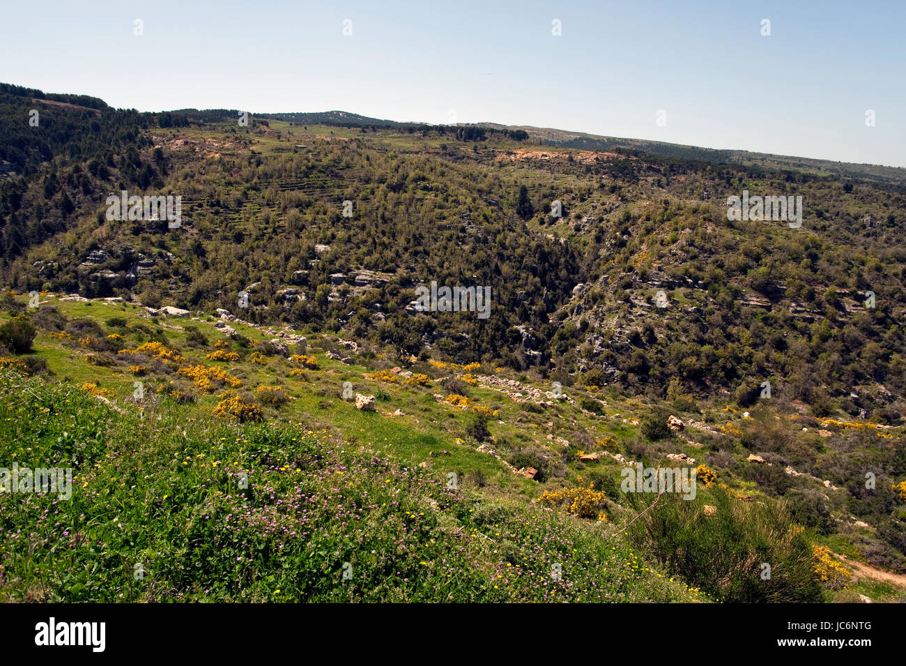 Wadi kadisha hi-res stock photography and images - Alamy