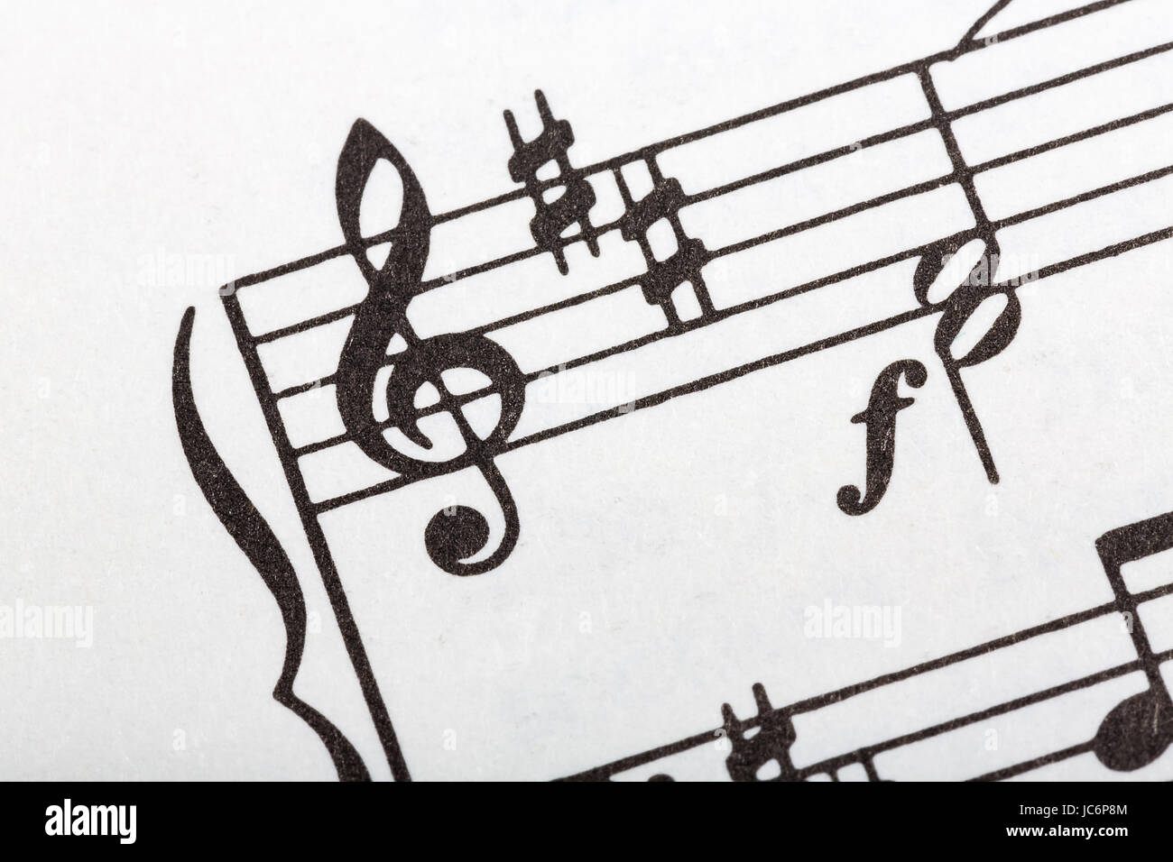 Musical symbol High Resolution Stock Photography and Images - Alamy