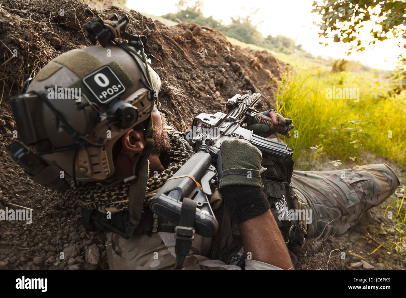 American tactical operation hi-res stock photography and images - Alamy
