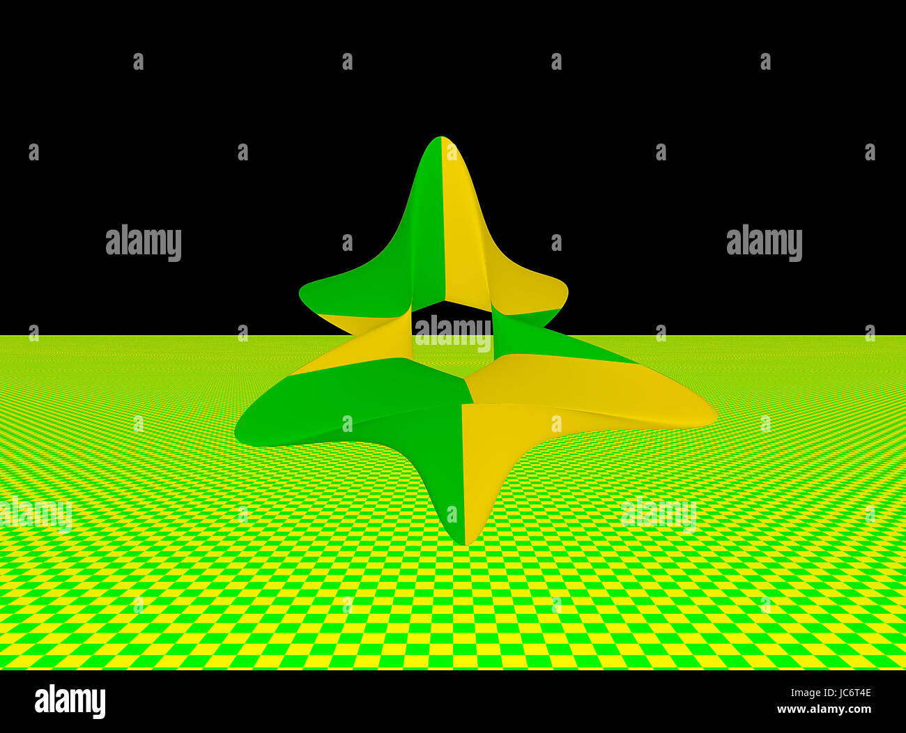 Curves geometry hi-res stock photography and images - Alamy