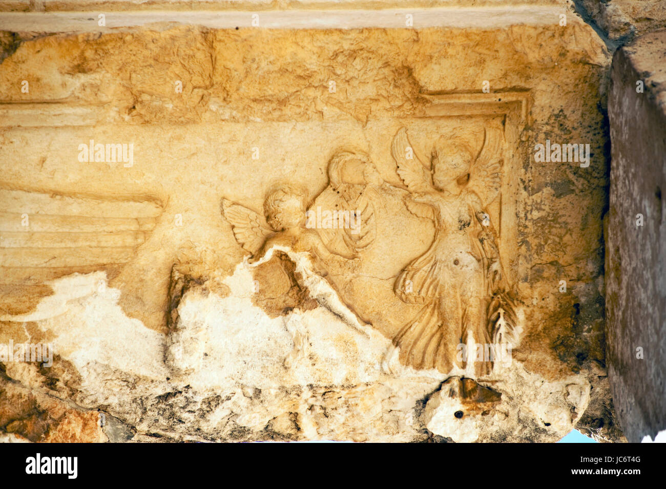 Niha temple hi-res stock photography and images - Alamy