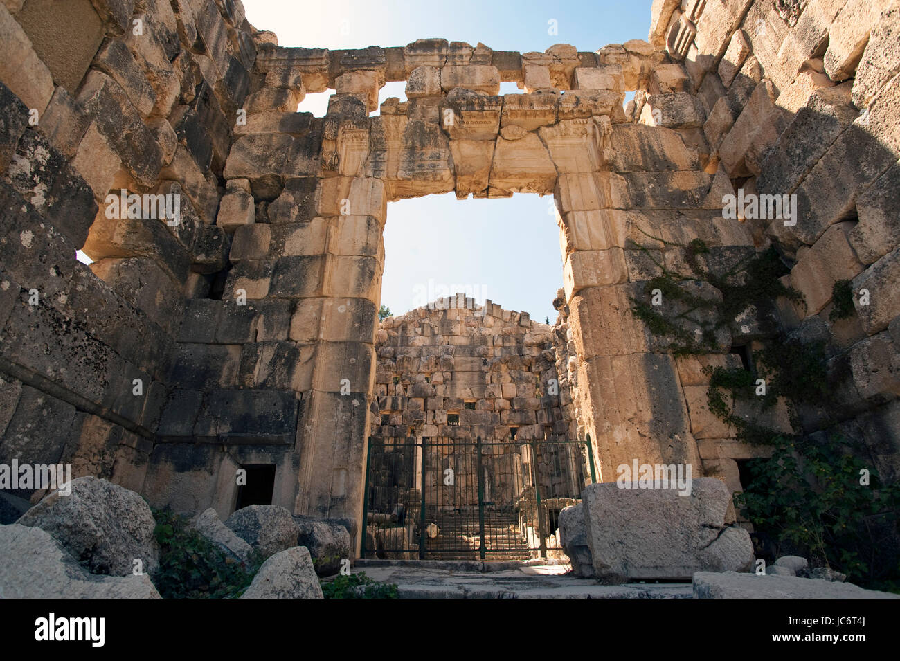 Niha temple hi-res stock photography and images - Alamy