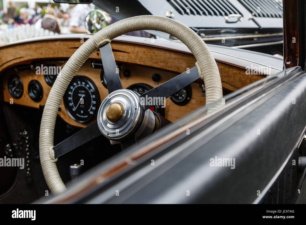Aluminium cockpit hi-res stock photography and images - Alamy