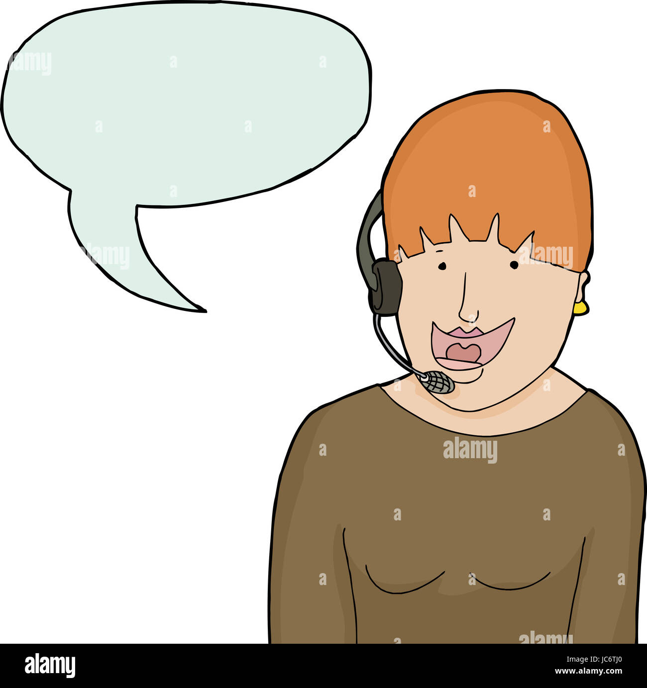 Talking through art hi-res stock photography and images - Alamy