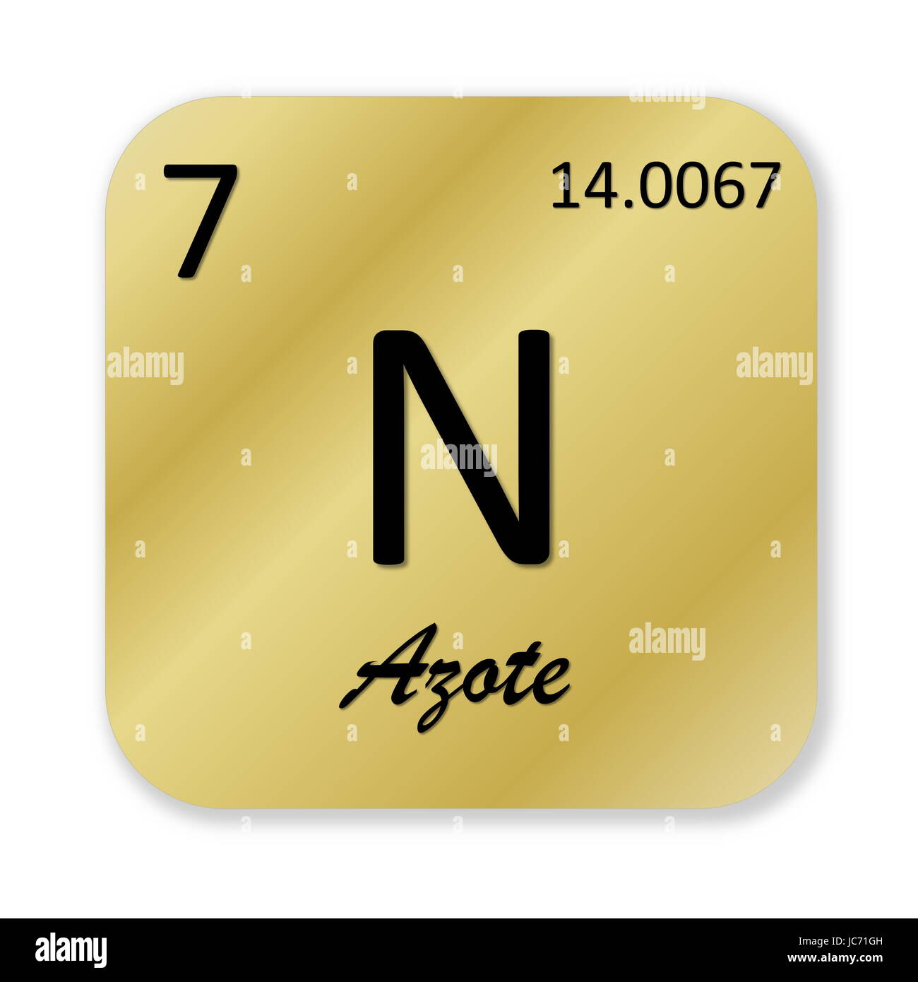 Azote element hi-res stock photography and images - Alamy