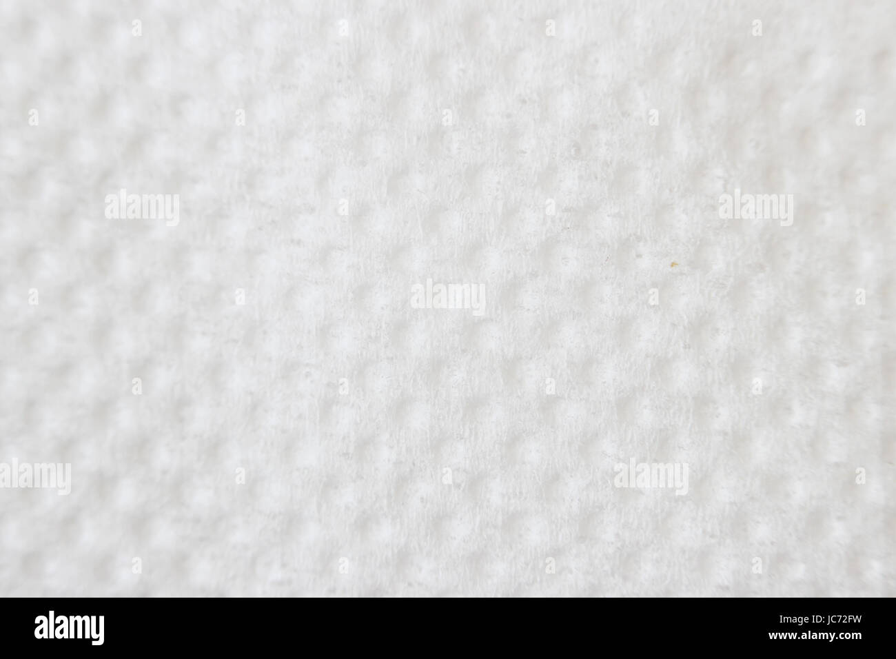 macro photo texture of white paper napkin Stock Photo - Alamy