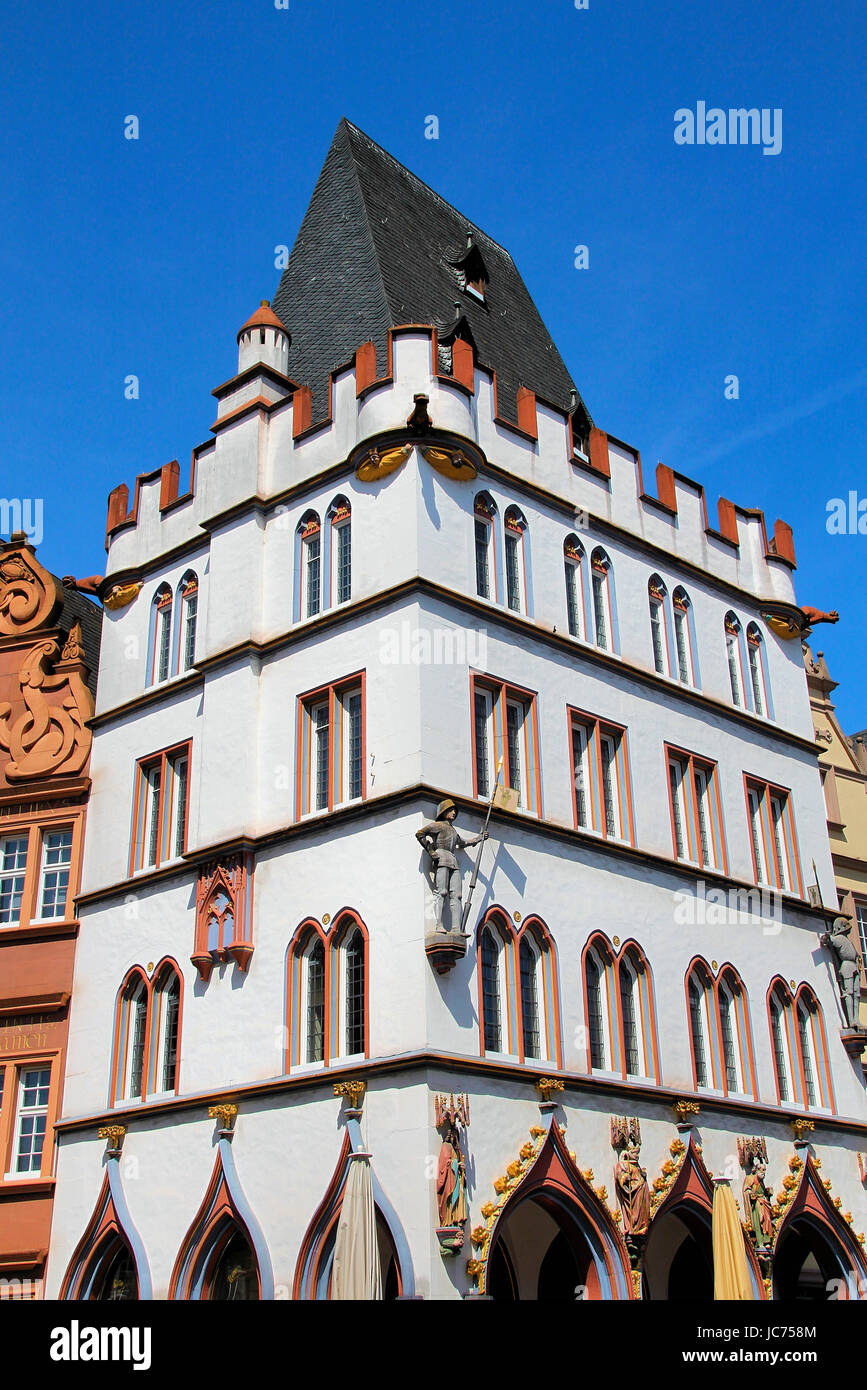 the steipe in trier Stock Photo - Alamy