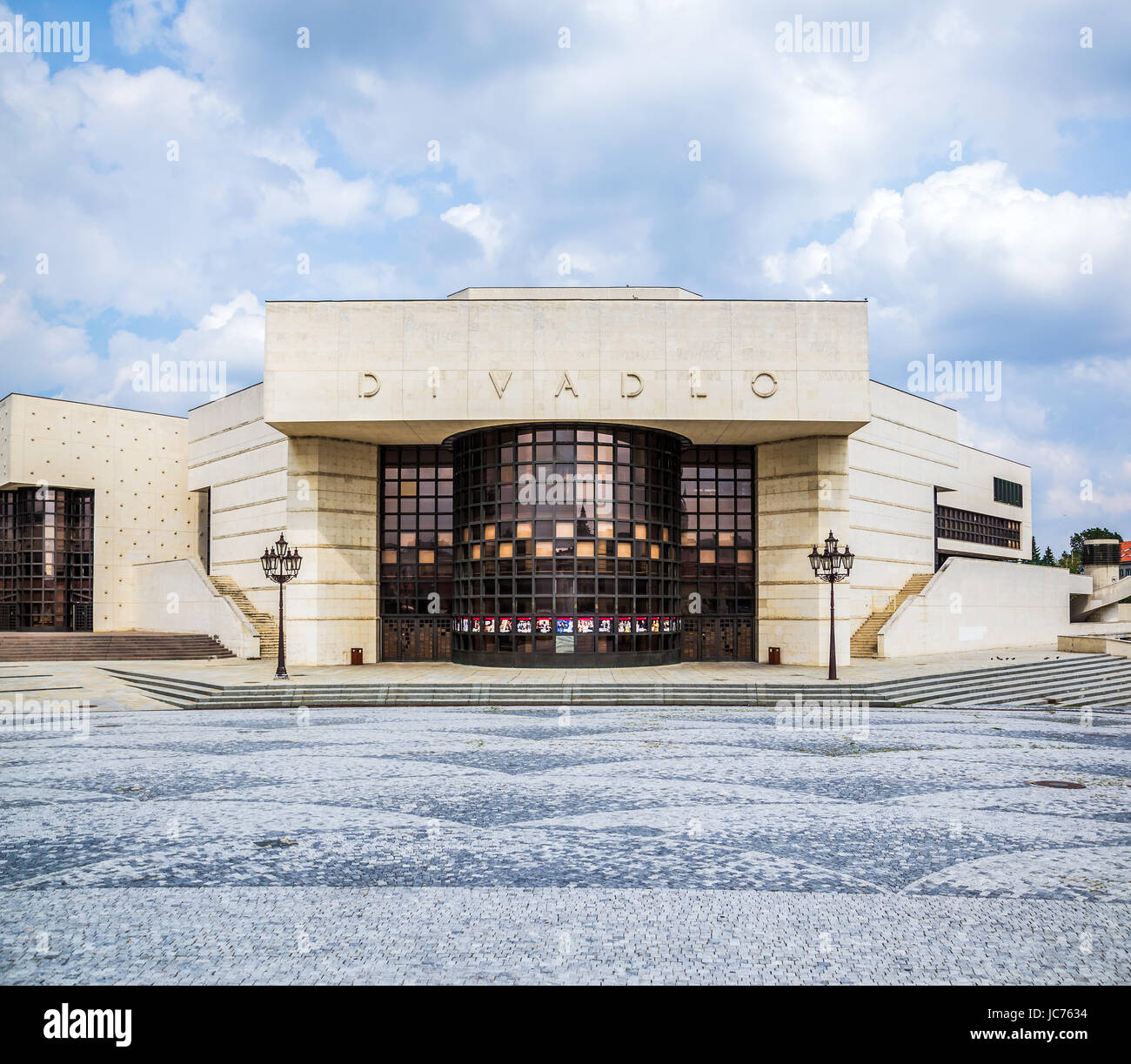 Divadlo andreja bagara hi-res stock photography and images - Alamy