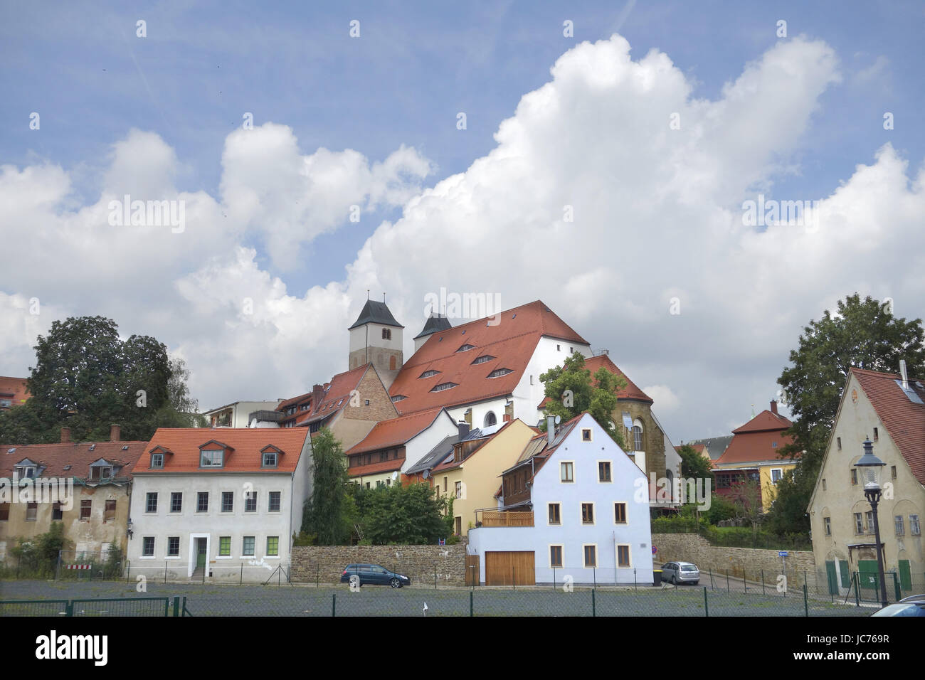 Sachsen freiberg hi-res stock photography and images - Alamy