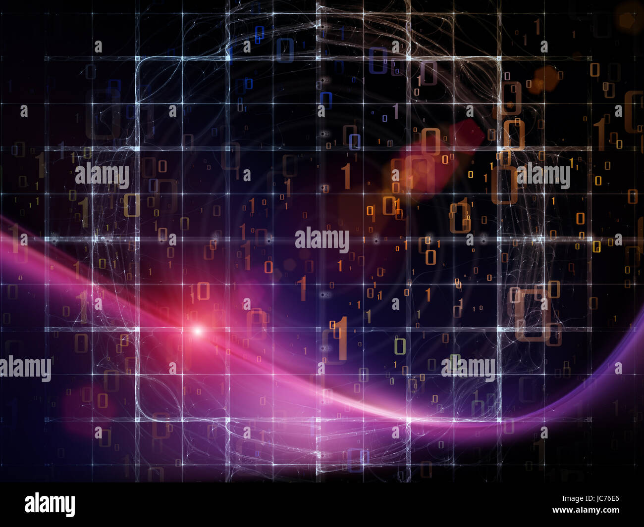 Space Geometry series. Interplay of Math, geometry and design elements ...