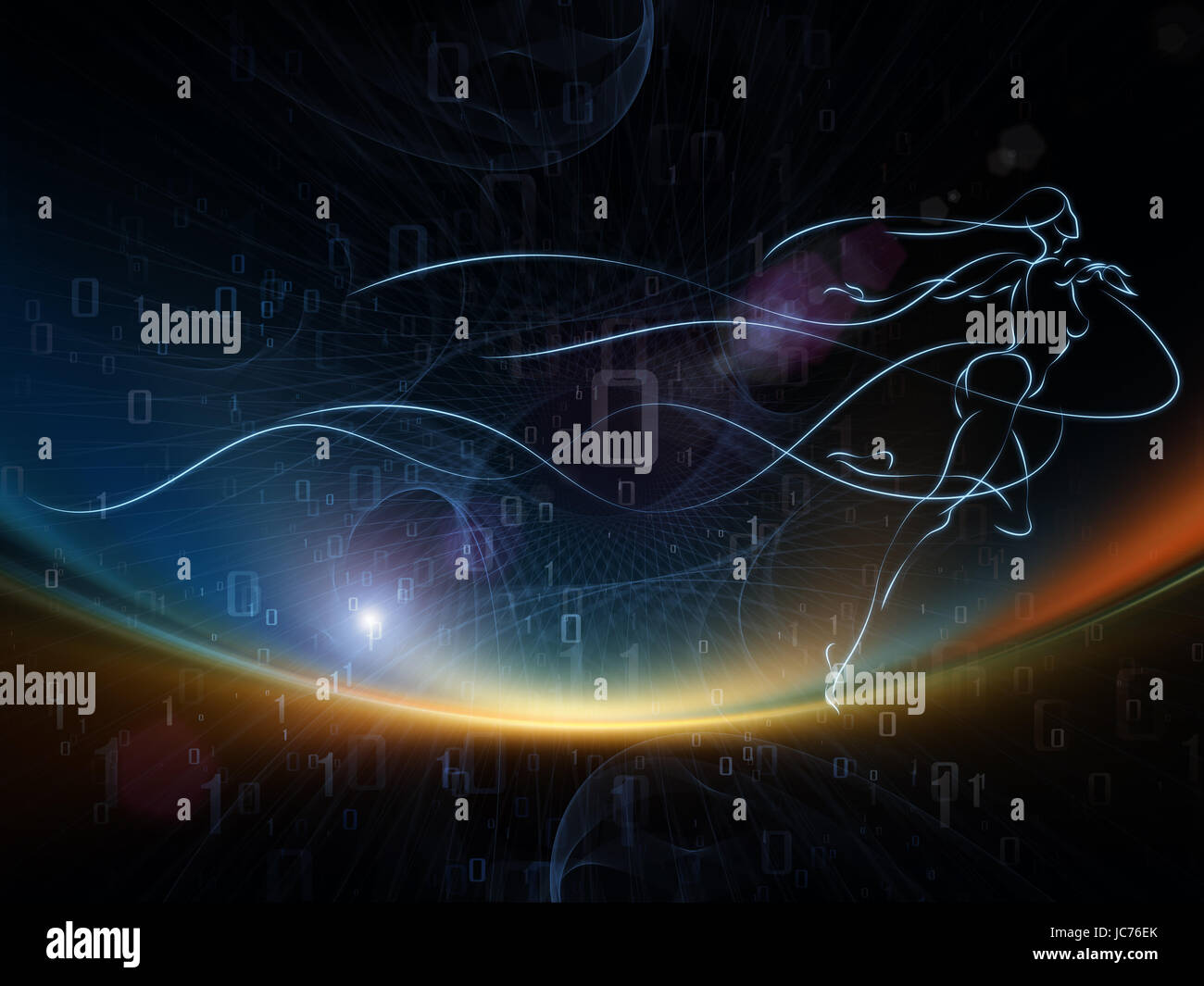 Geometry of Man series. Arrangement of Human line drawing, math ...