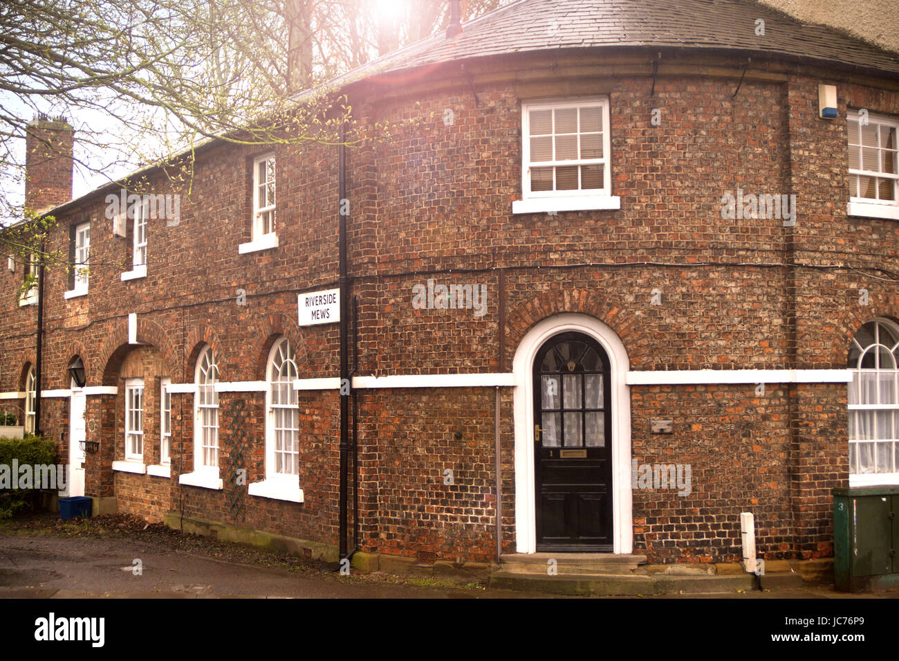 Yarm village hi-res stock photography and images - Alamy