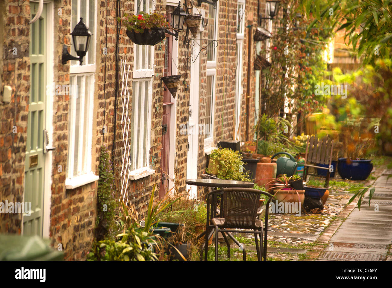 Yarm village hi-res stock photography and images - Alamy