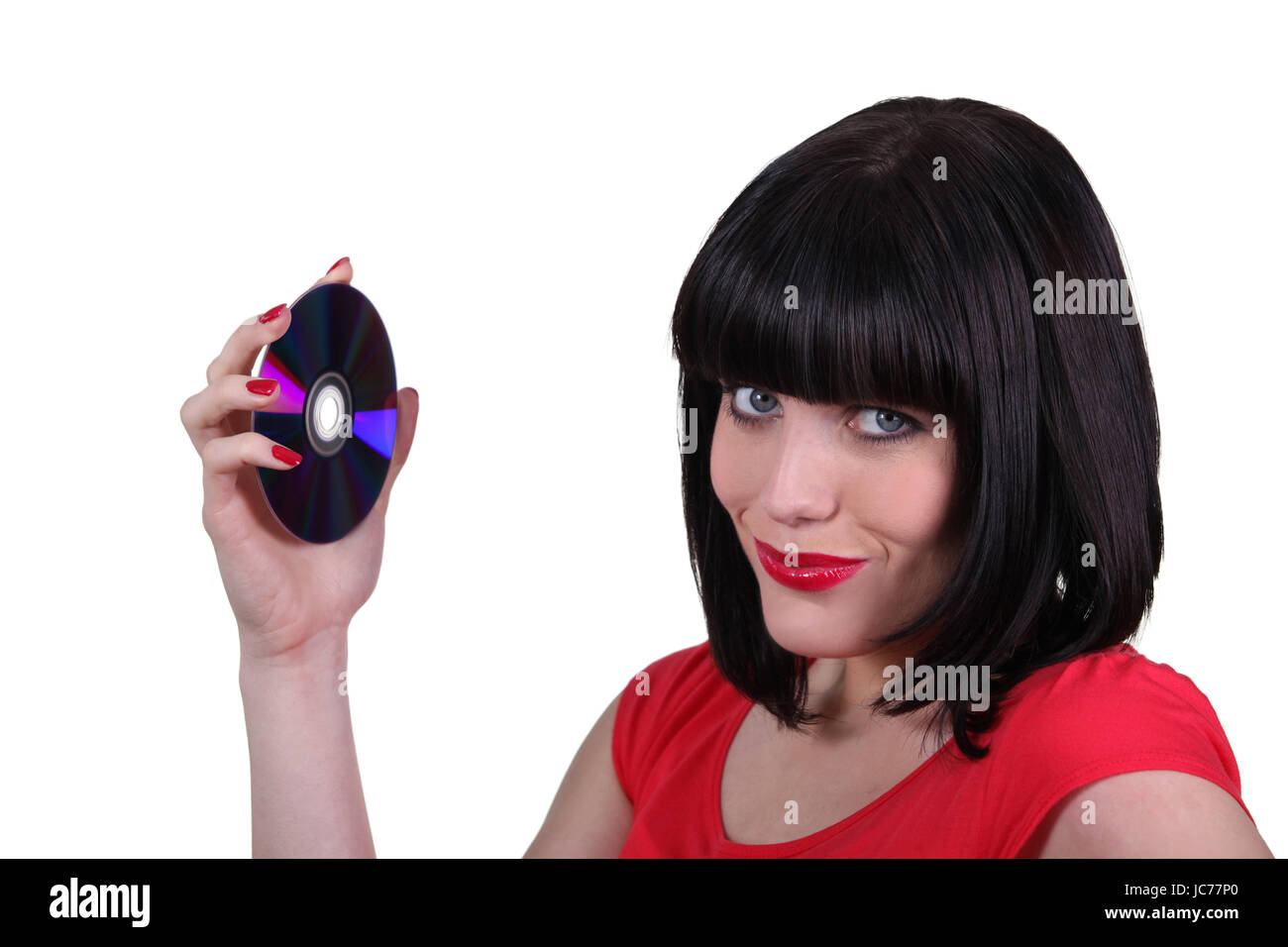 Compact disc reader hi-res stock photography and images - Alamy