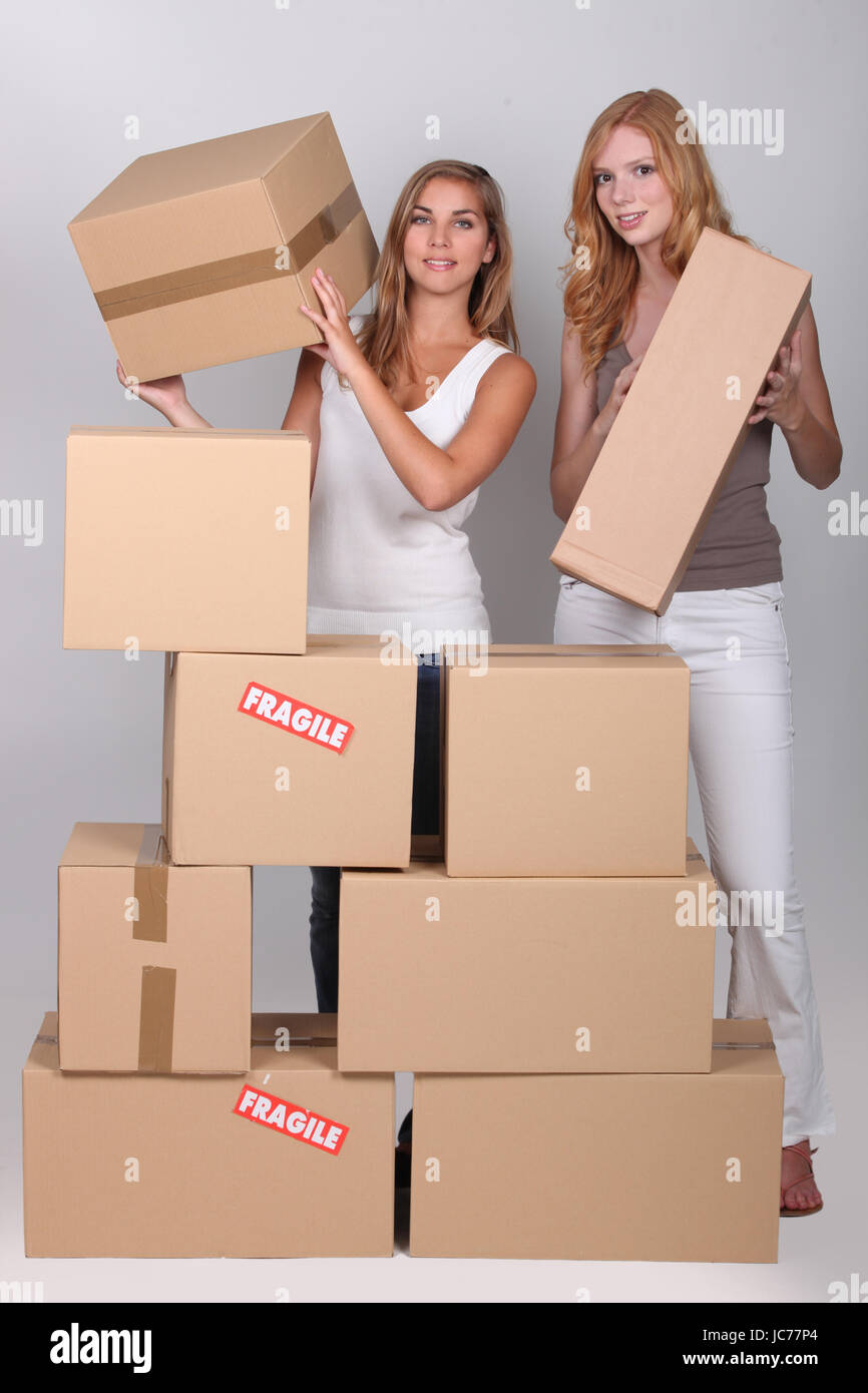 Pauline carton hi-res stock photography and images - Alamy