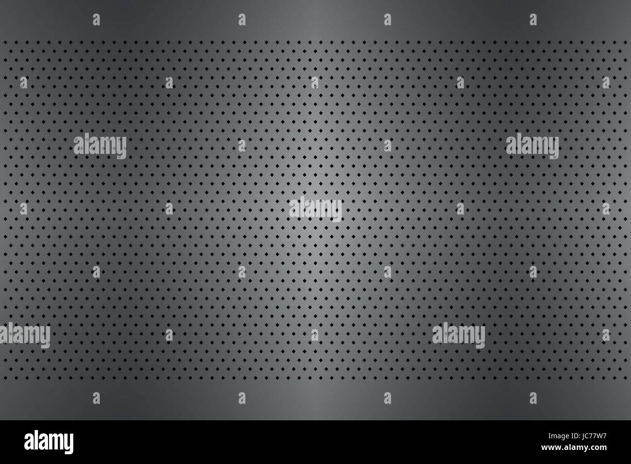 Perforated metal texture, aluminium grating, abstract background ...