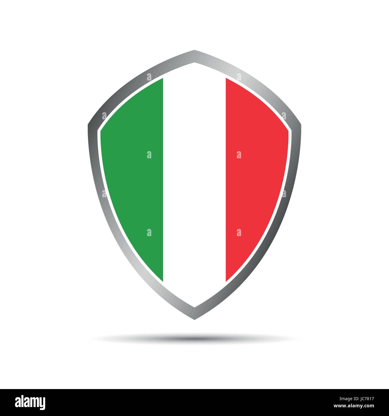 Shield banner Stock Vector Images - Alamy