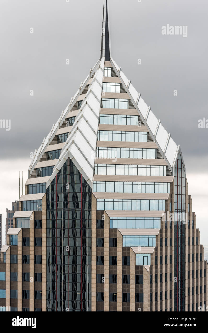 Two prudential plaza hi-res stock photography and images - Alamy
