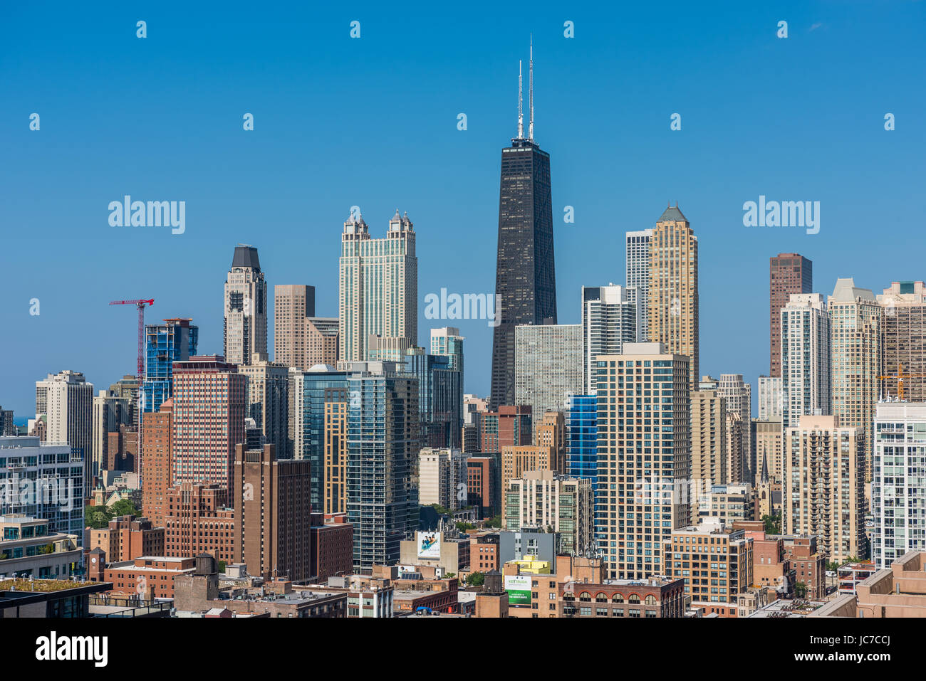 Real estate skyline hi-res stock photography and images - Alamy