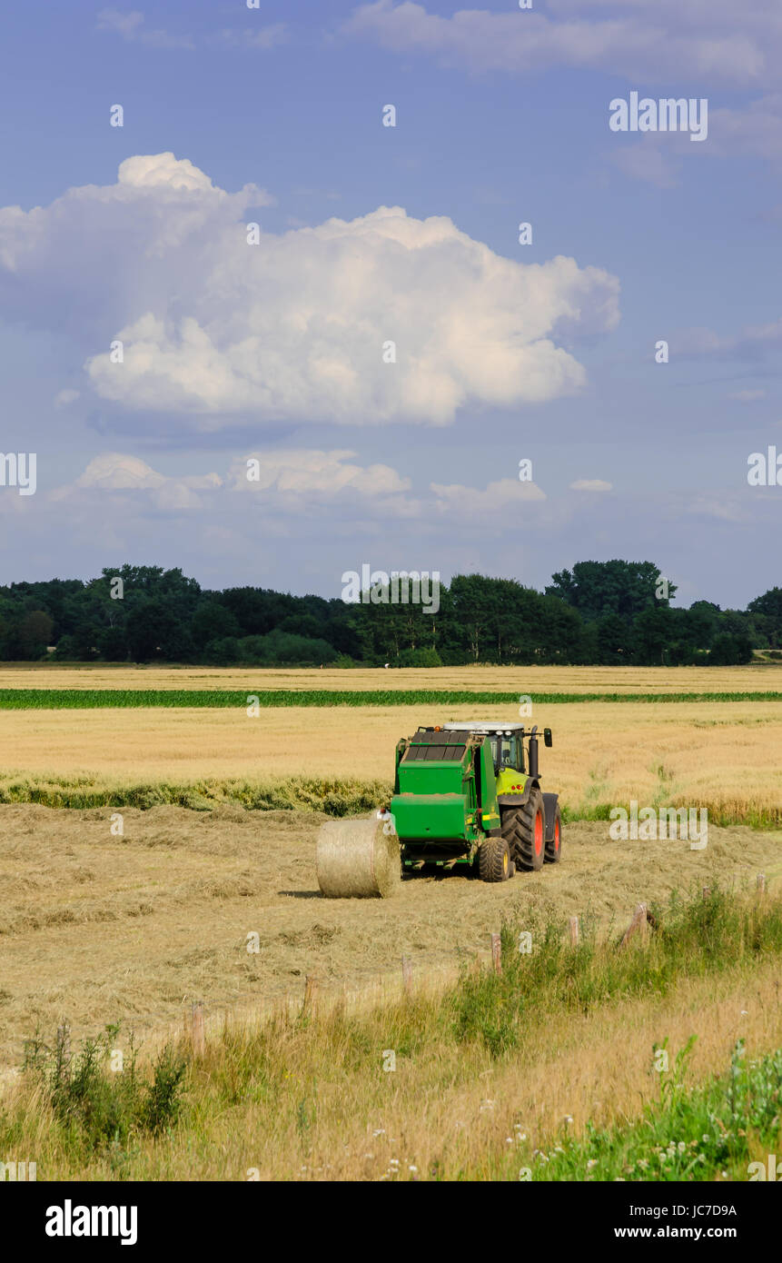 Landwirt hintergrund hi-res stock photography and images - Alamy