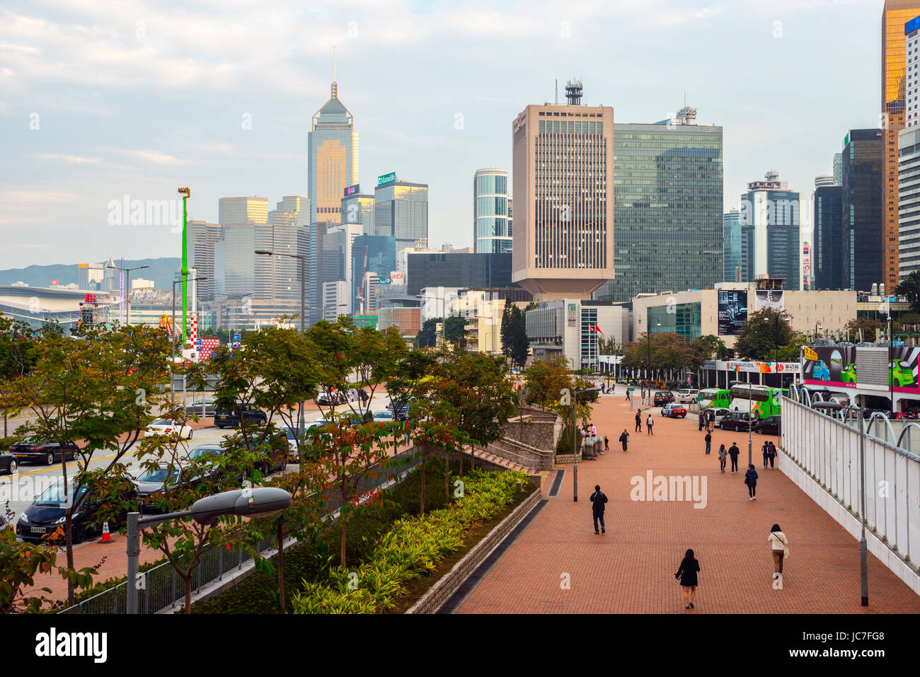 Central waterfront hi-res stock photography and images - Alamy