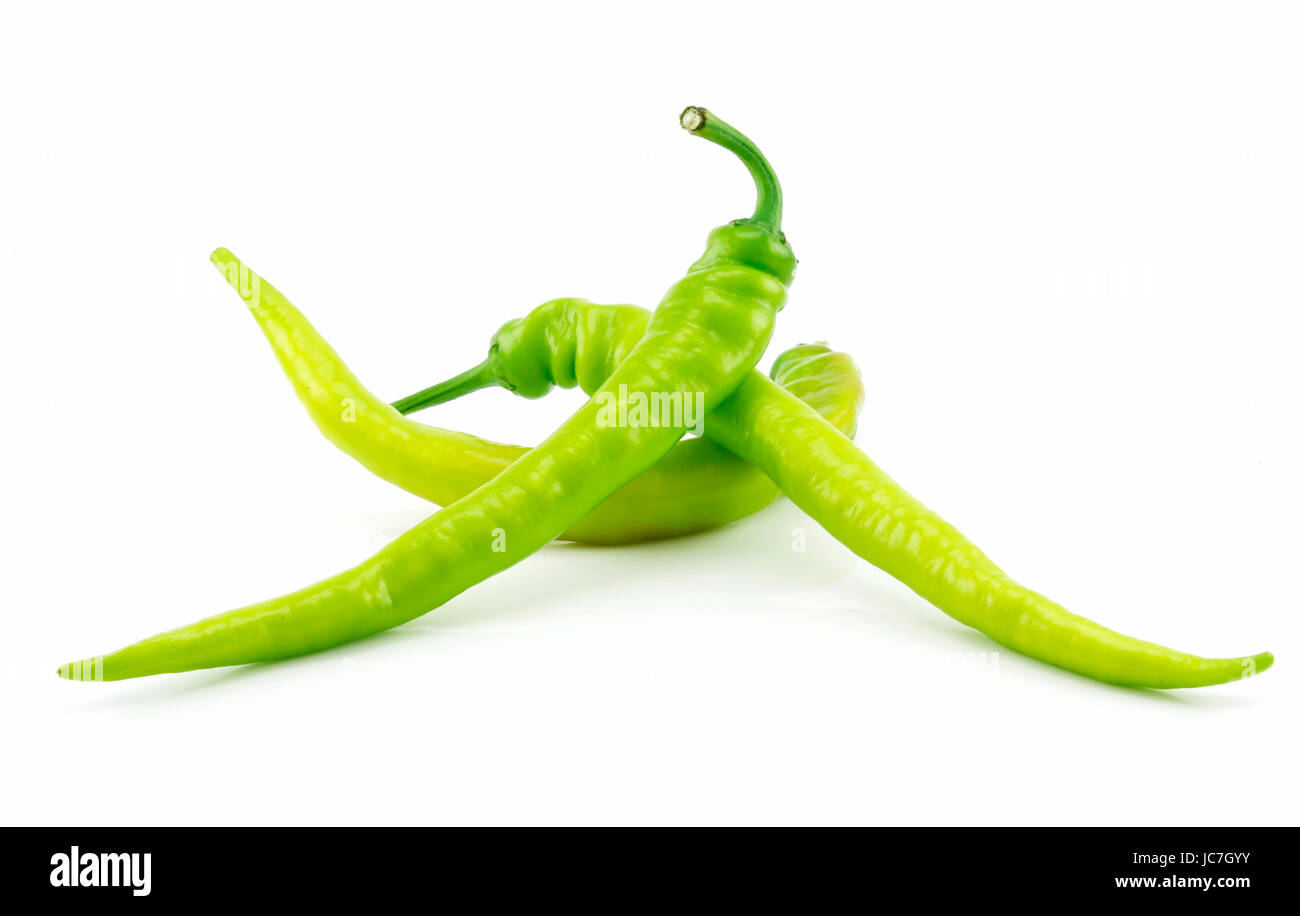 Two green bell peppers side hi-res stock photography and images - Alamy