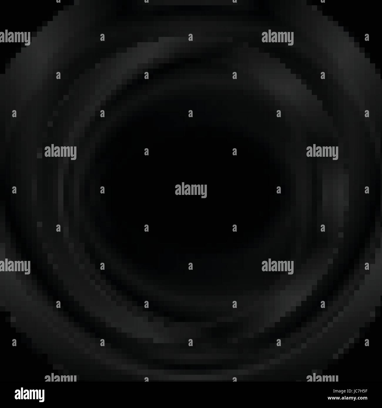 Dark circle hi-res stock photography and images - Alamy