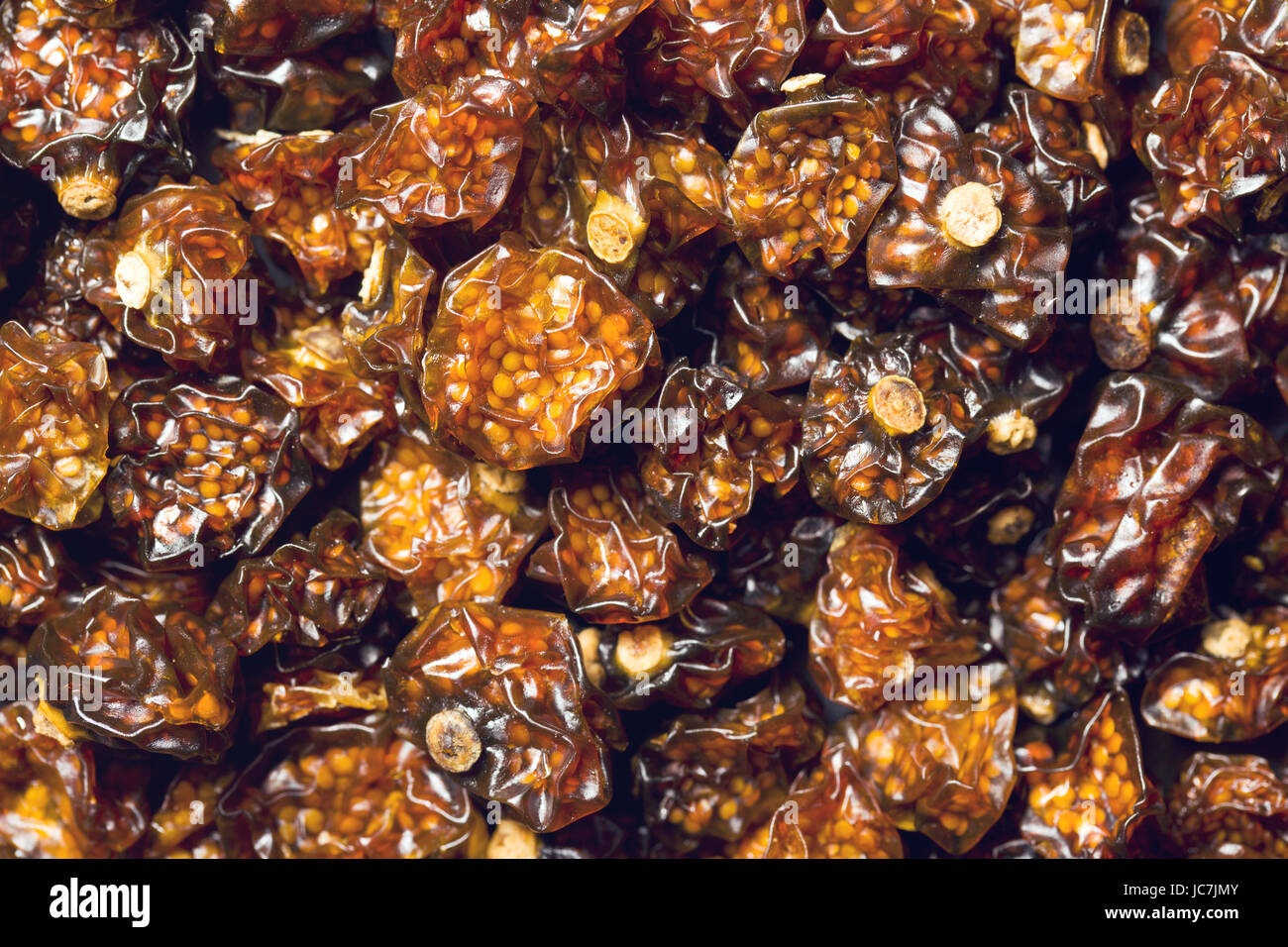 Dried physalis peruviana hi-res stock photography and images - Alamy