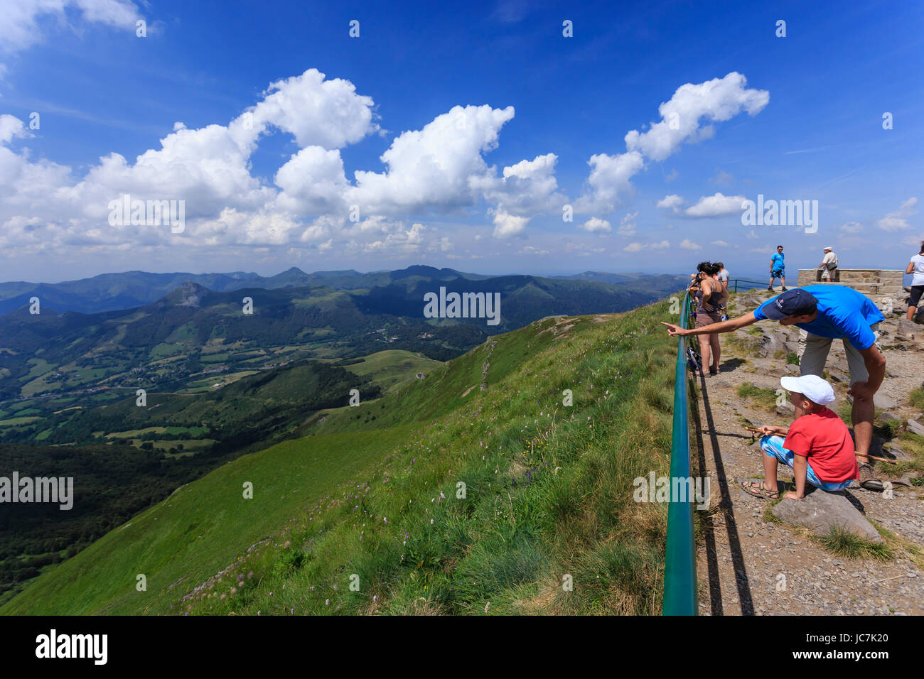 Le plomb du cantal hi-res stock photography and images - Alamy