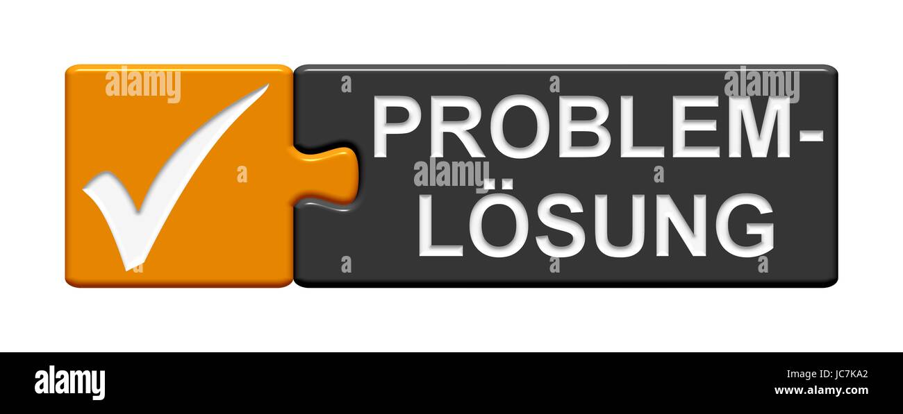problem solution response Stock Photo - Alamy