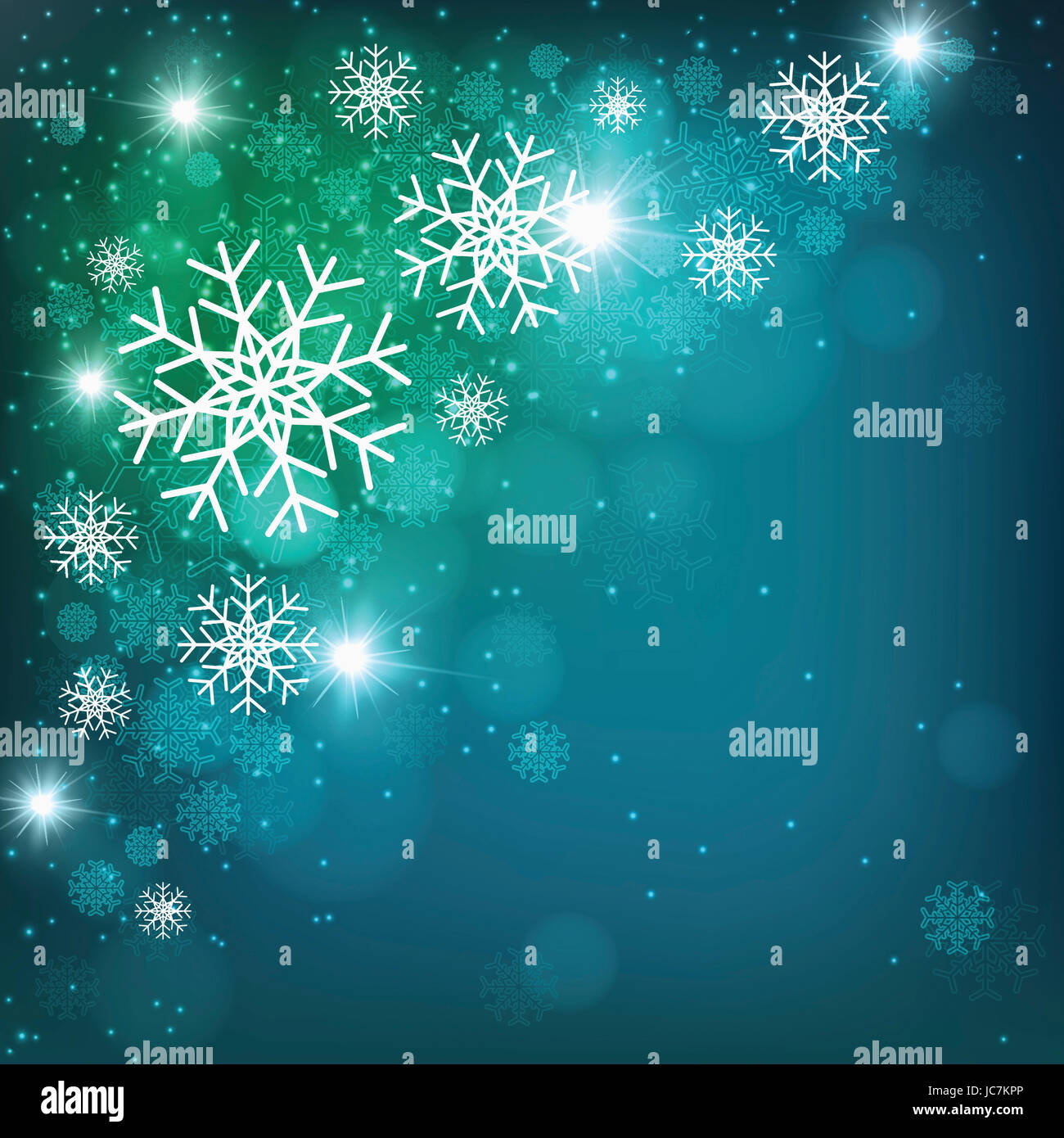 Patterns of snowflakes Stock Photo - Alamy