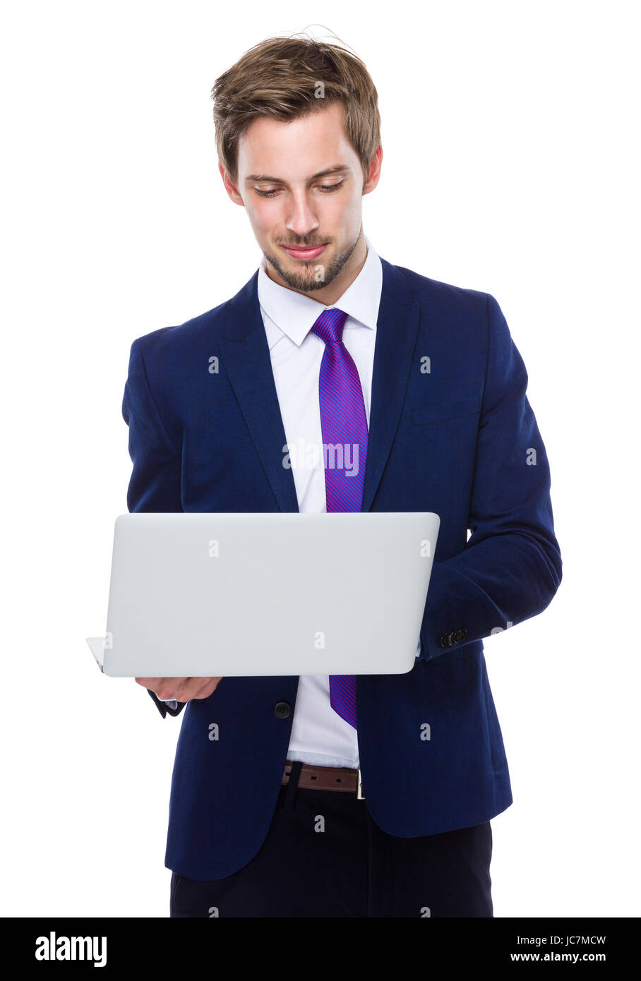 Man use laptop Stock Photo - Alamy Man use laptop Stock Photo - Alamy