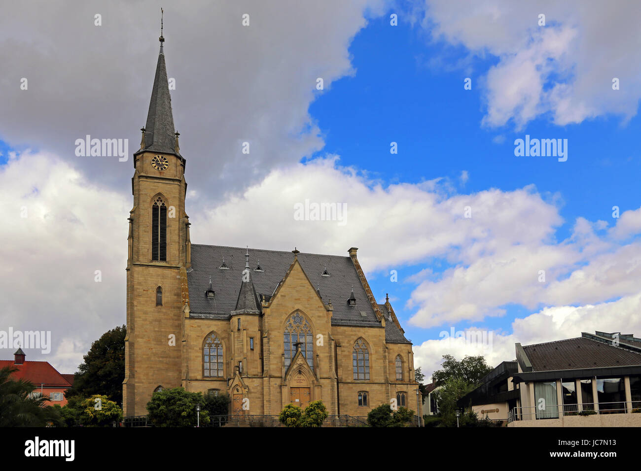 spa mineral spring Stock Photo - Alamy