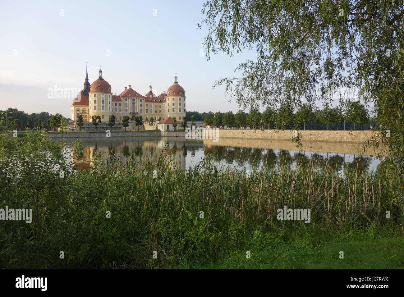 East Germany world cultural heritage Stock Photo - Alamy