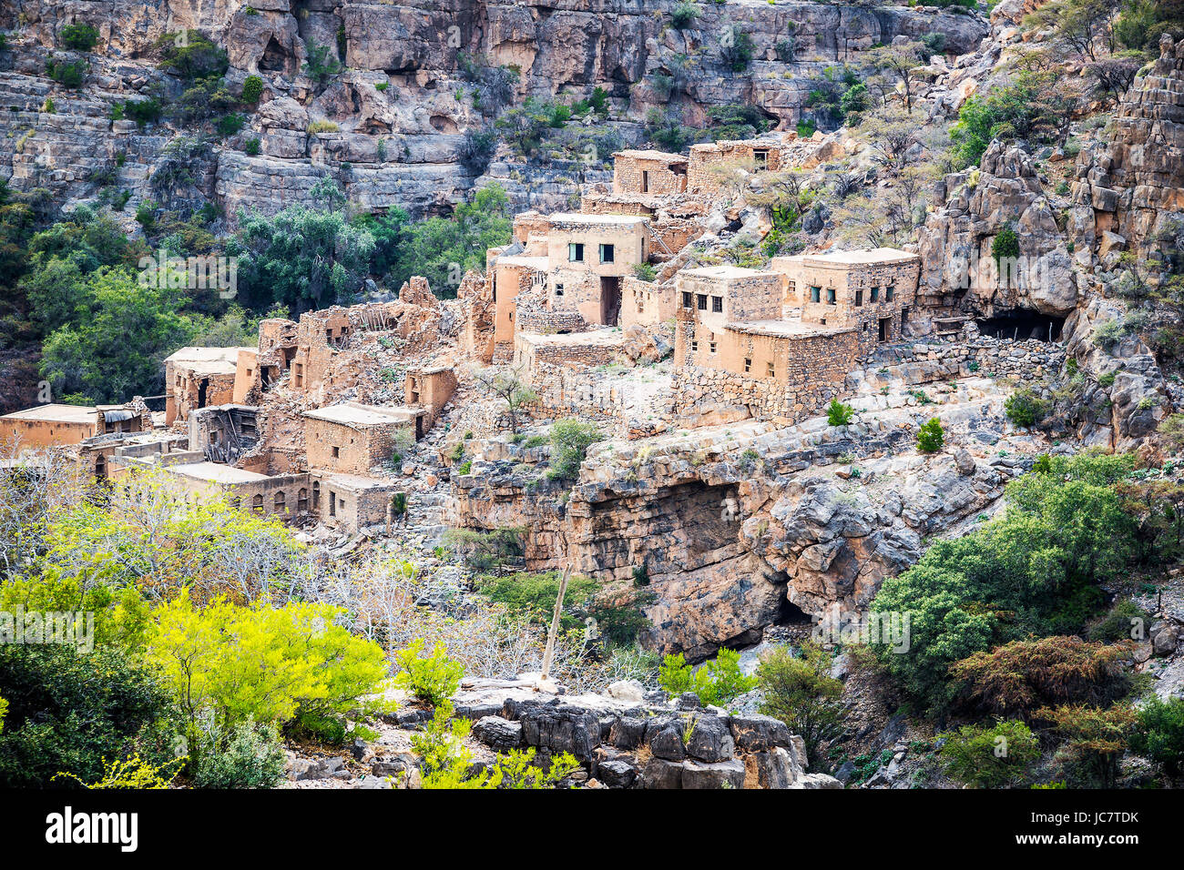Wadi bani habib hi-res stock photography and images - Alamy