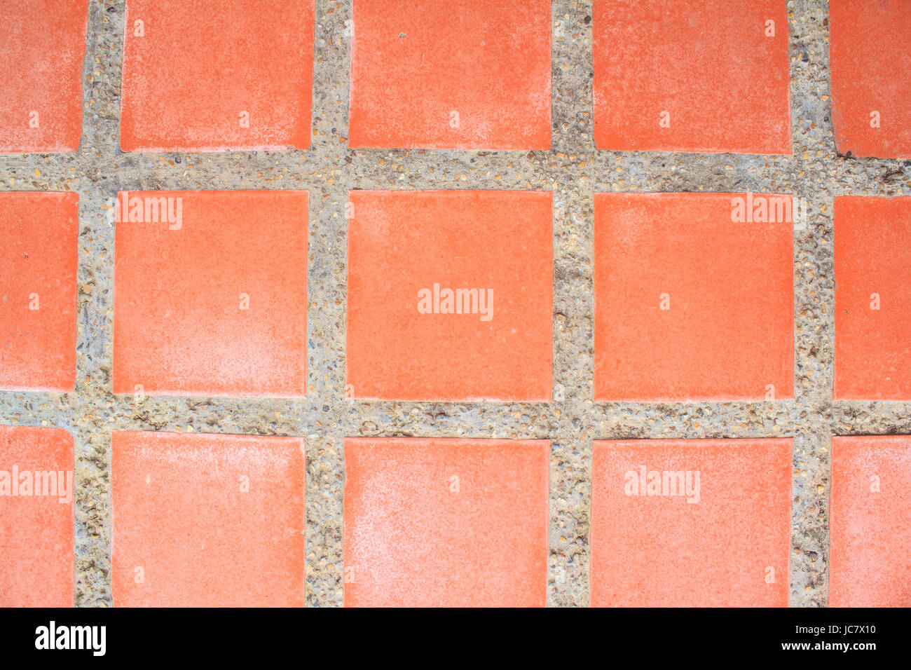 ceramic floor tiles close up texture in the park Stock Photo - Alamy