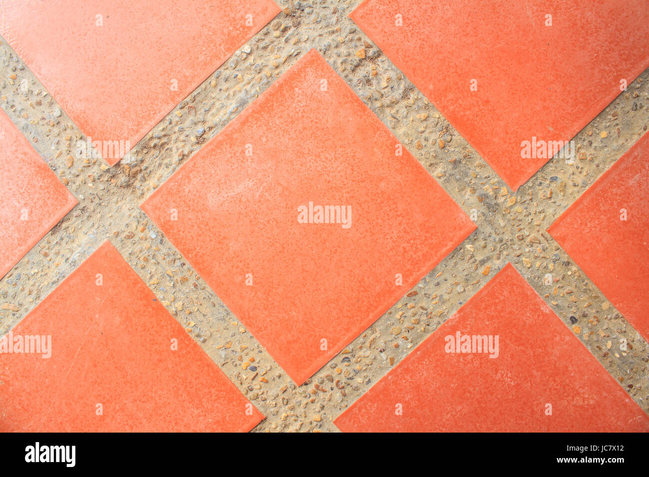 ceramic floor tiles close up texture in the park Stock Photo - Alamy