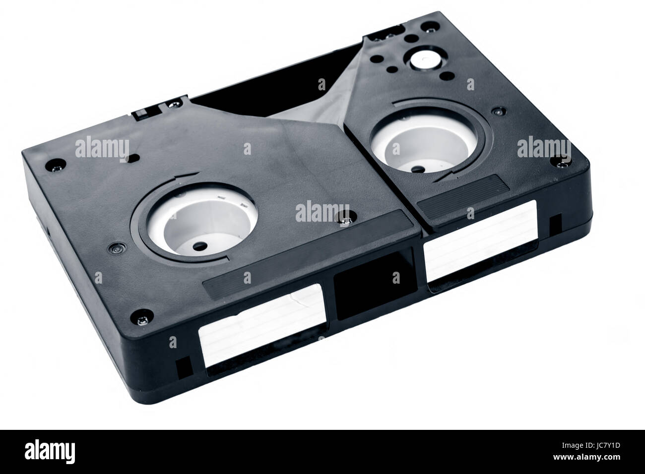 U-matic is an analogue recording videocassette format first introduced ...