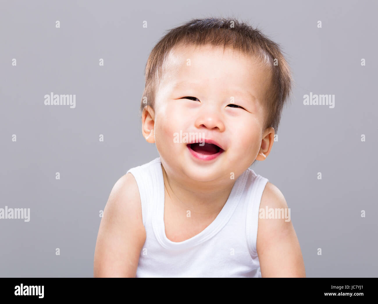 Chinese baby boy Stock Photo - Alamy